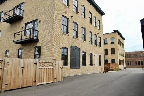 Exterior Gallery | The Schurmeier Lofts
