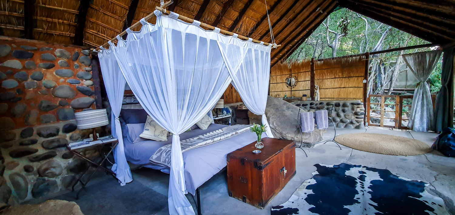 Accommodation — Zingela Trail Run