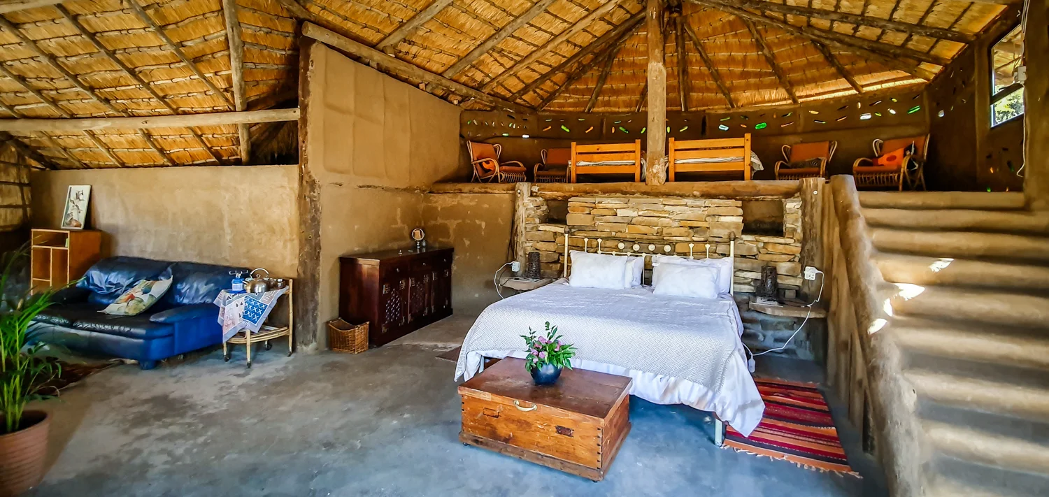 Accommodation — Zingela Trail Run