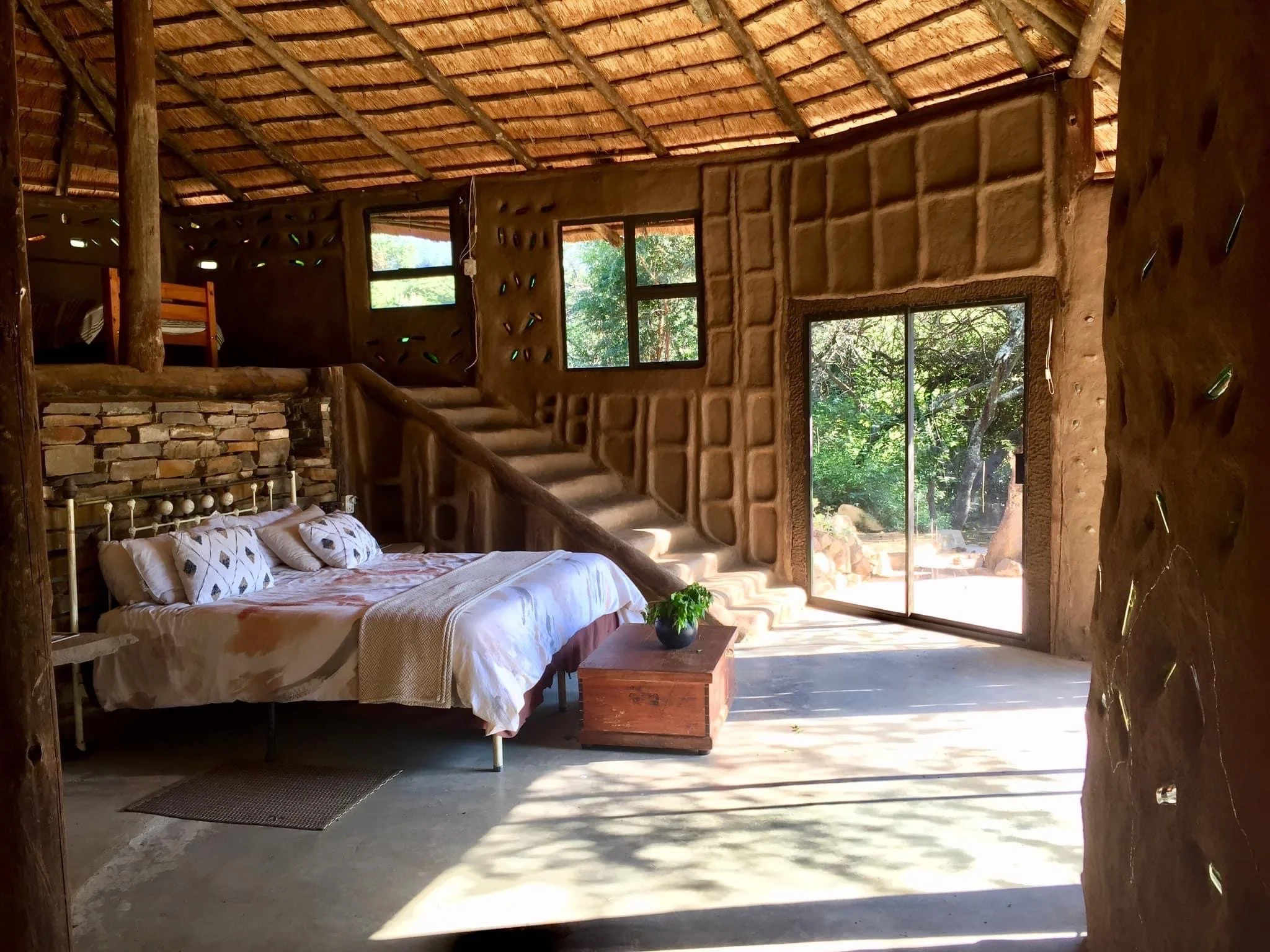 Accommodation — Zingela Trail Run