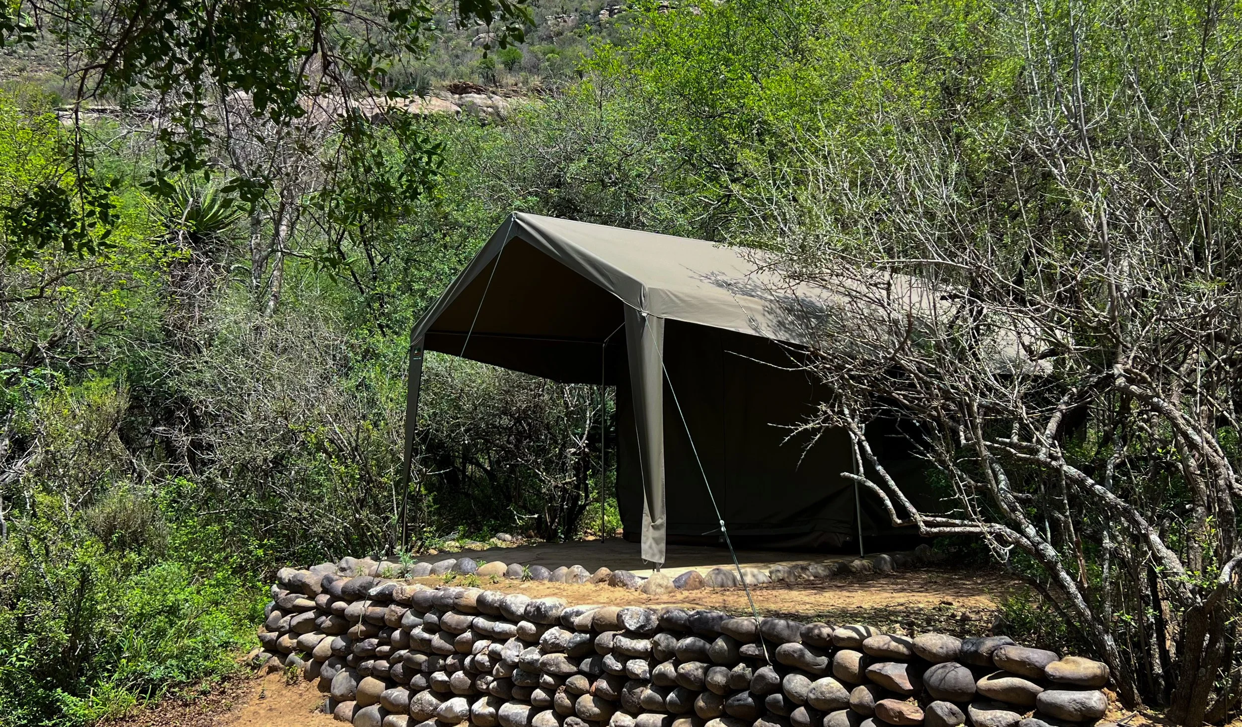 Accommodation — Zingela Trail Run