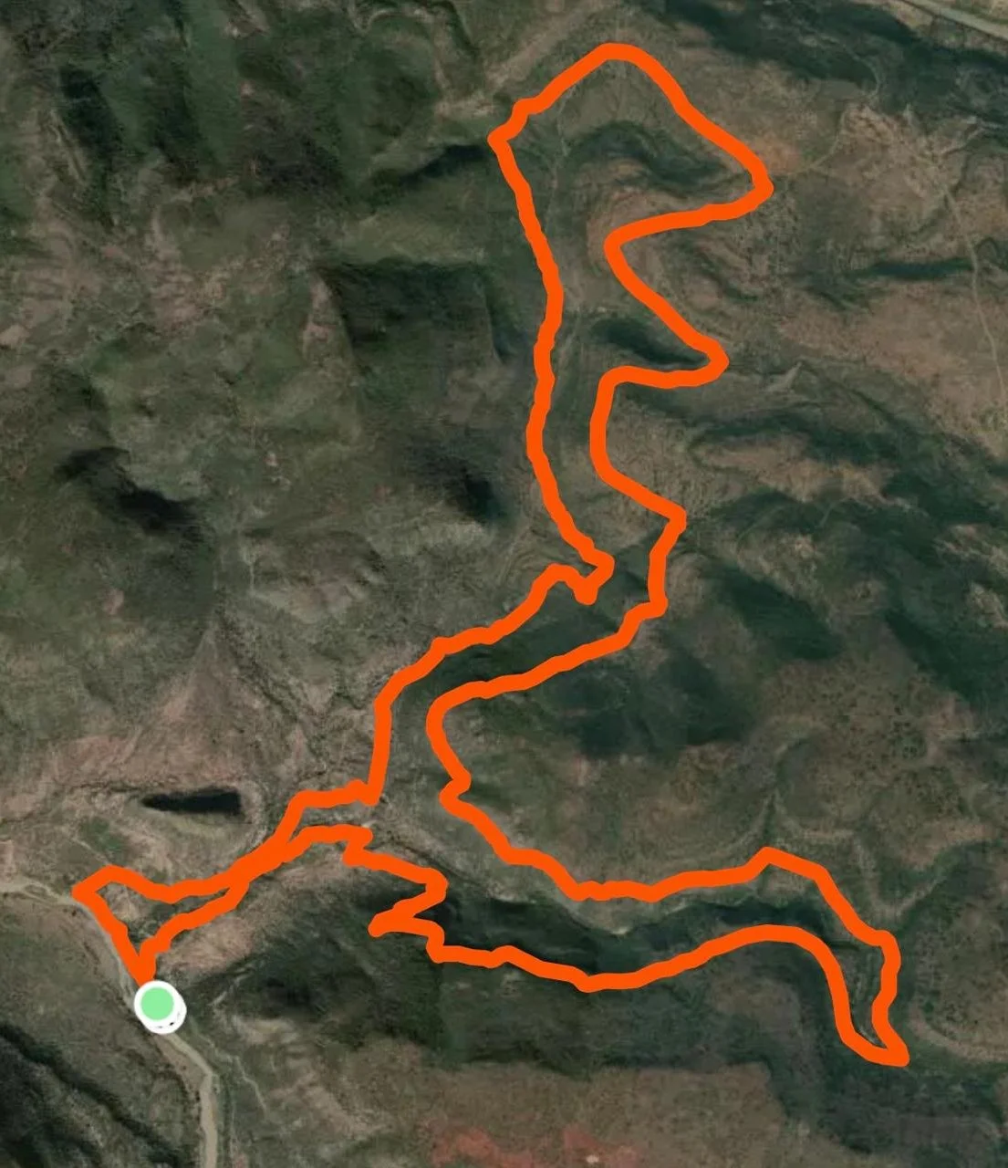 Zingela - The Trail — Zingela Trail Run