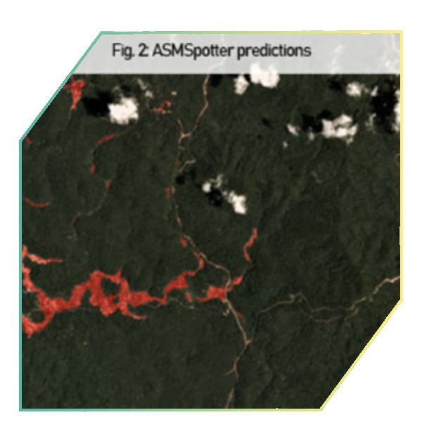 ASMSpotter — Artisanal Mining Grand Challenge