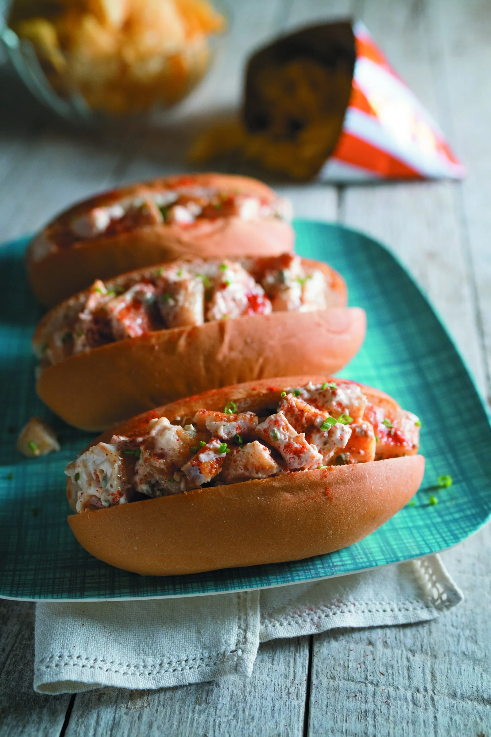 New England Catfish Roll — The Catfish Institute