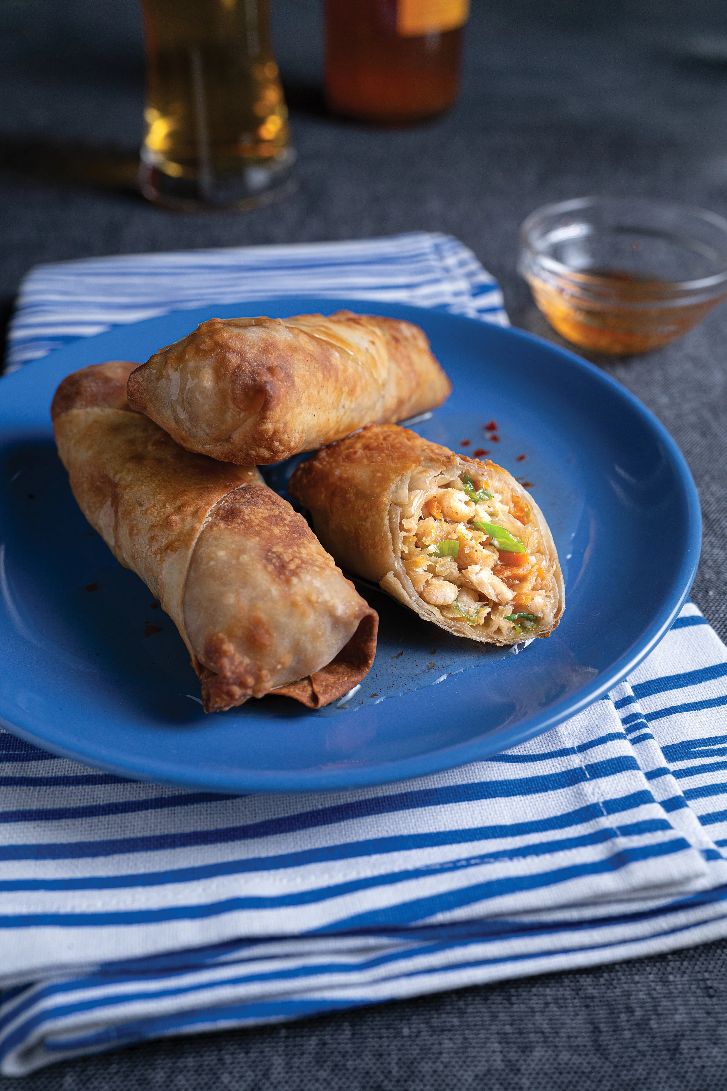 Thai Catfish Eggrolls — The Catfish Institute