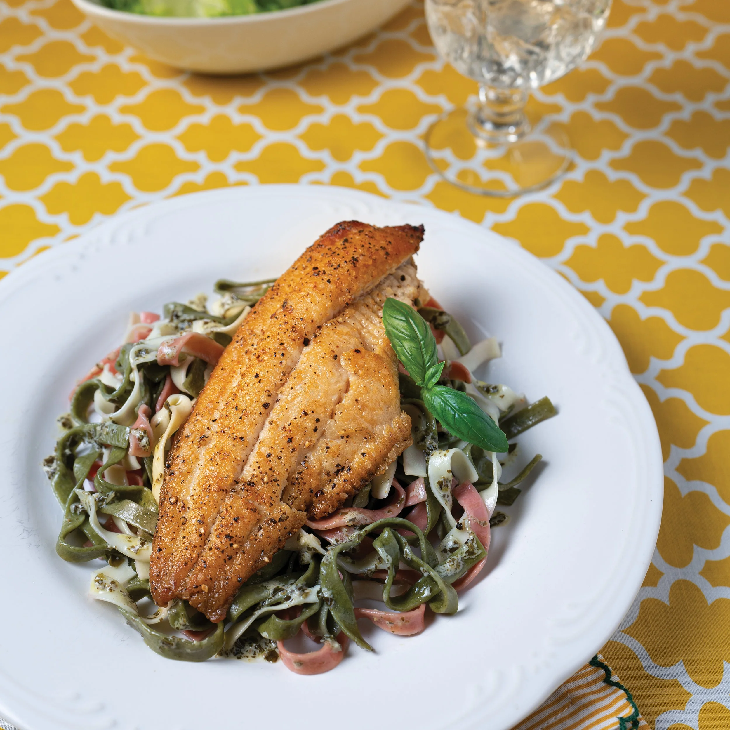 Recipes — The Catfish Institute