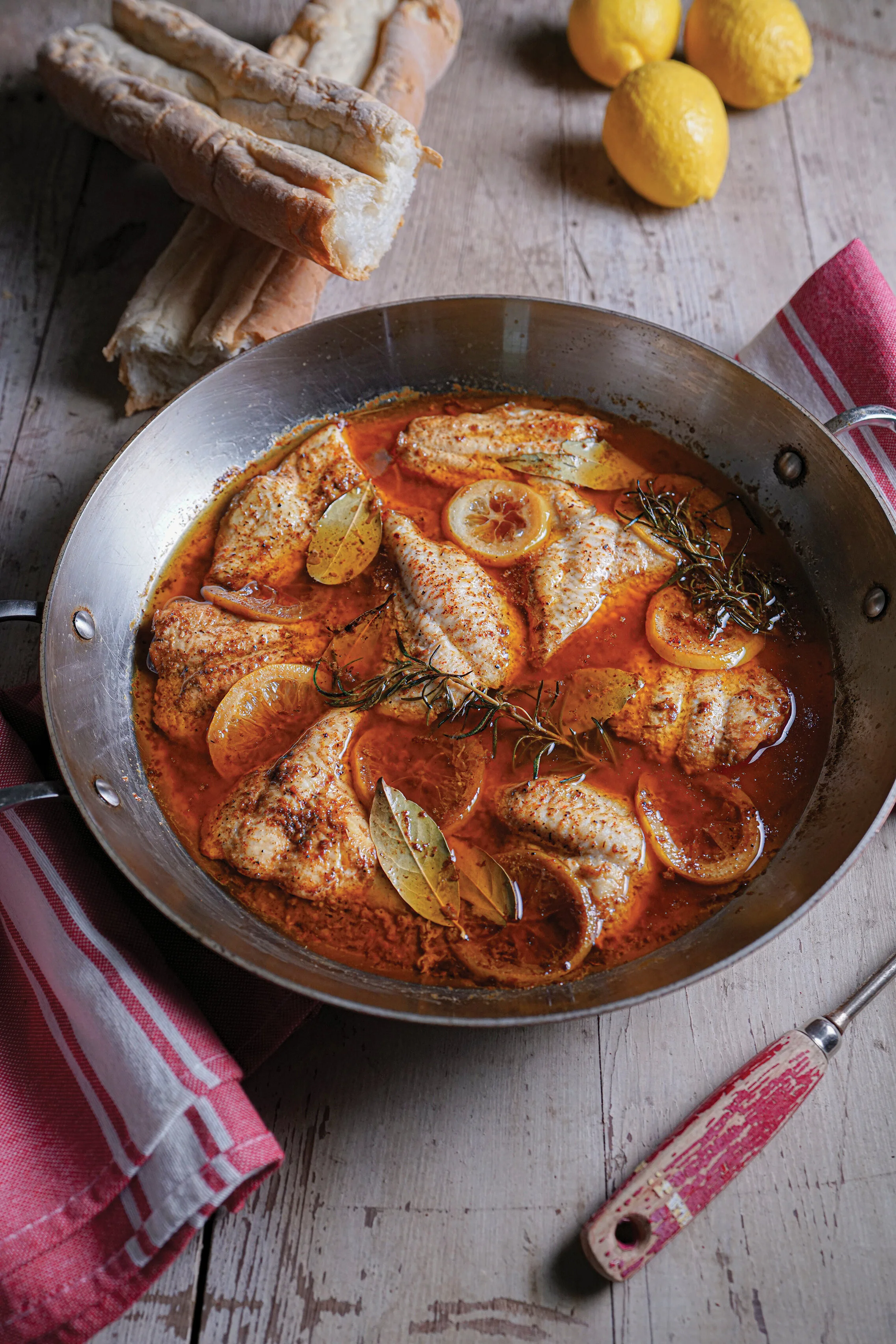 New Orleans-Style Barbecued Catfish — The Catfish Institute