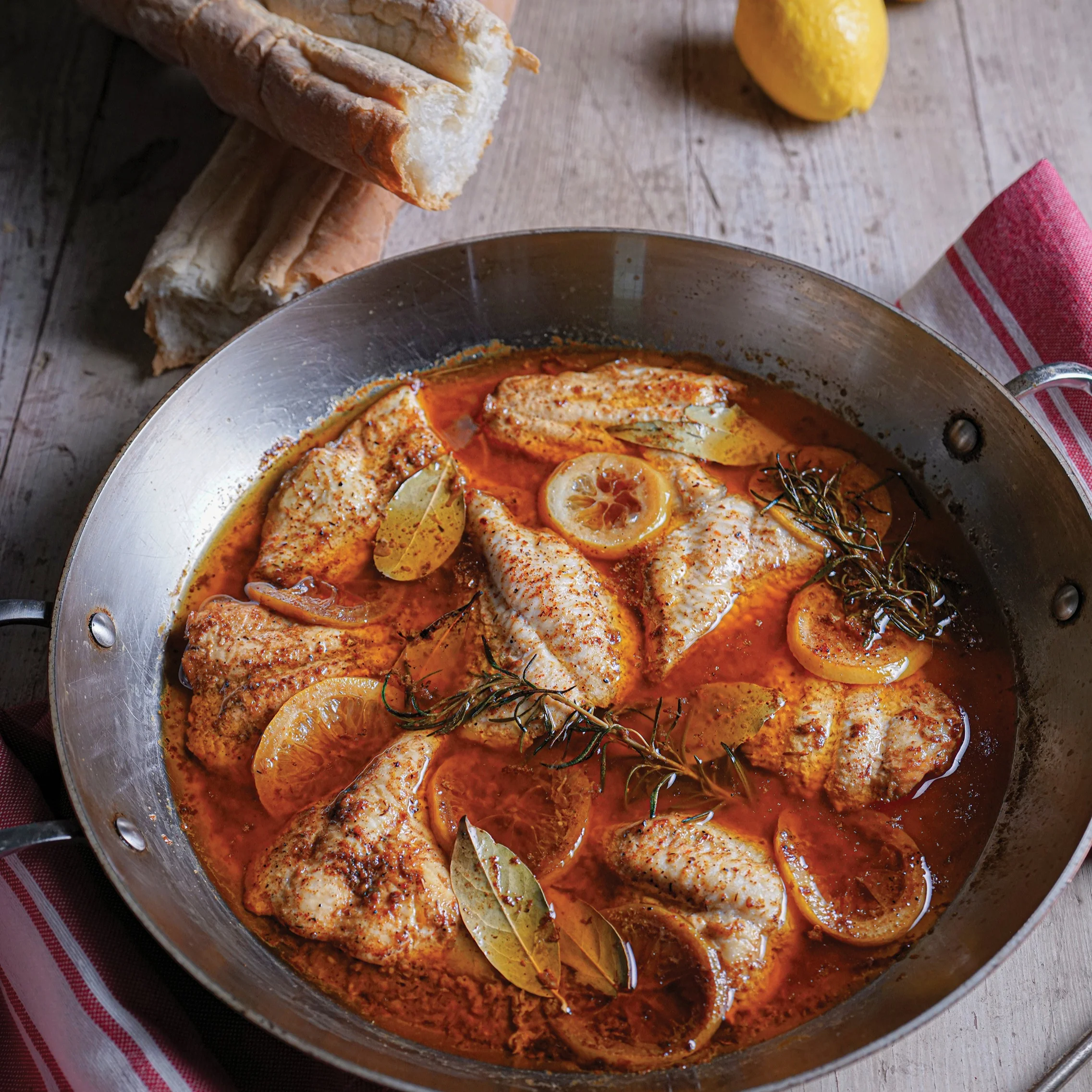 Recipes — The Catfish Institute