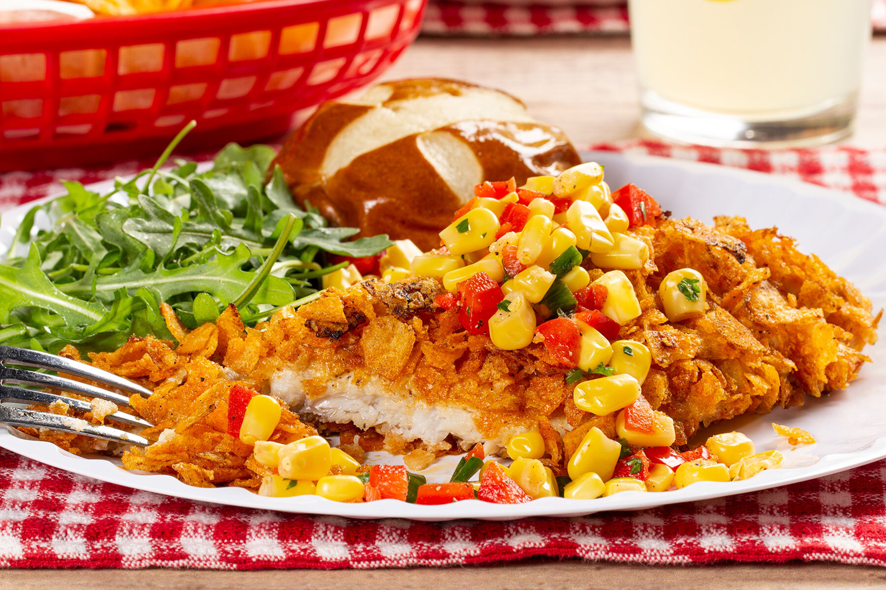 Barbecue Chip Catfish — The Catfish Institute