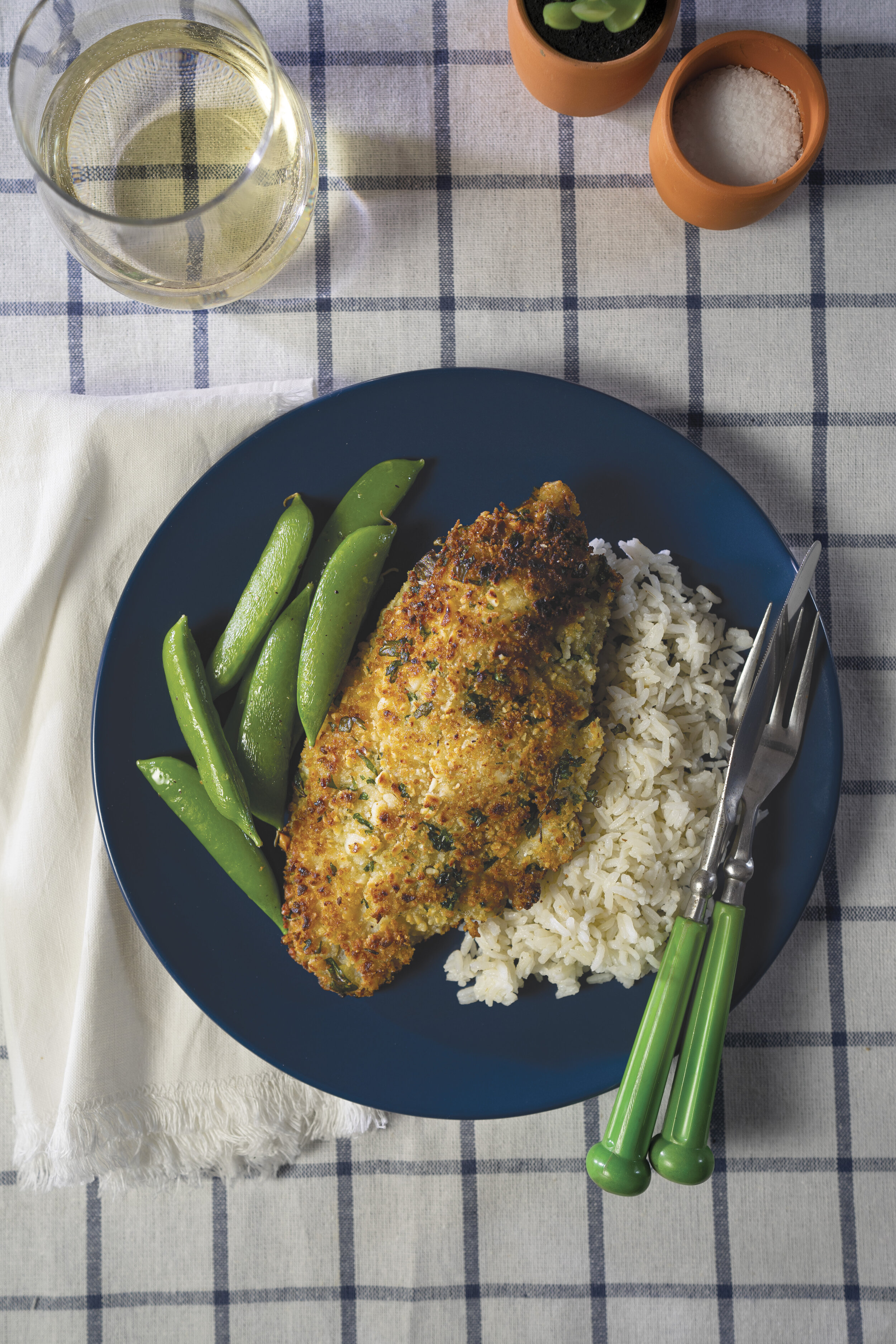 Classic Catfish Chowder — The Catfish Institute