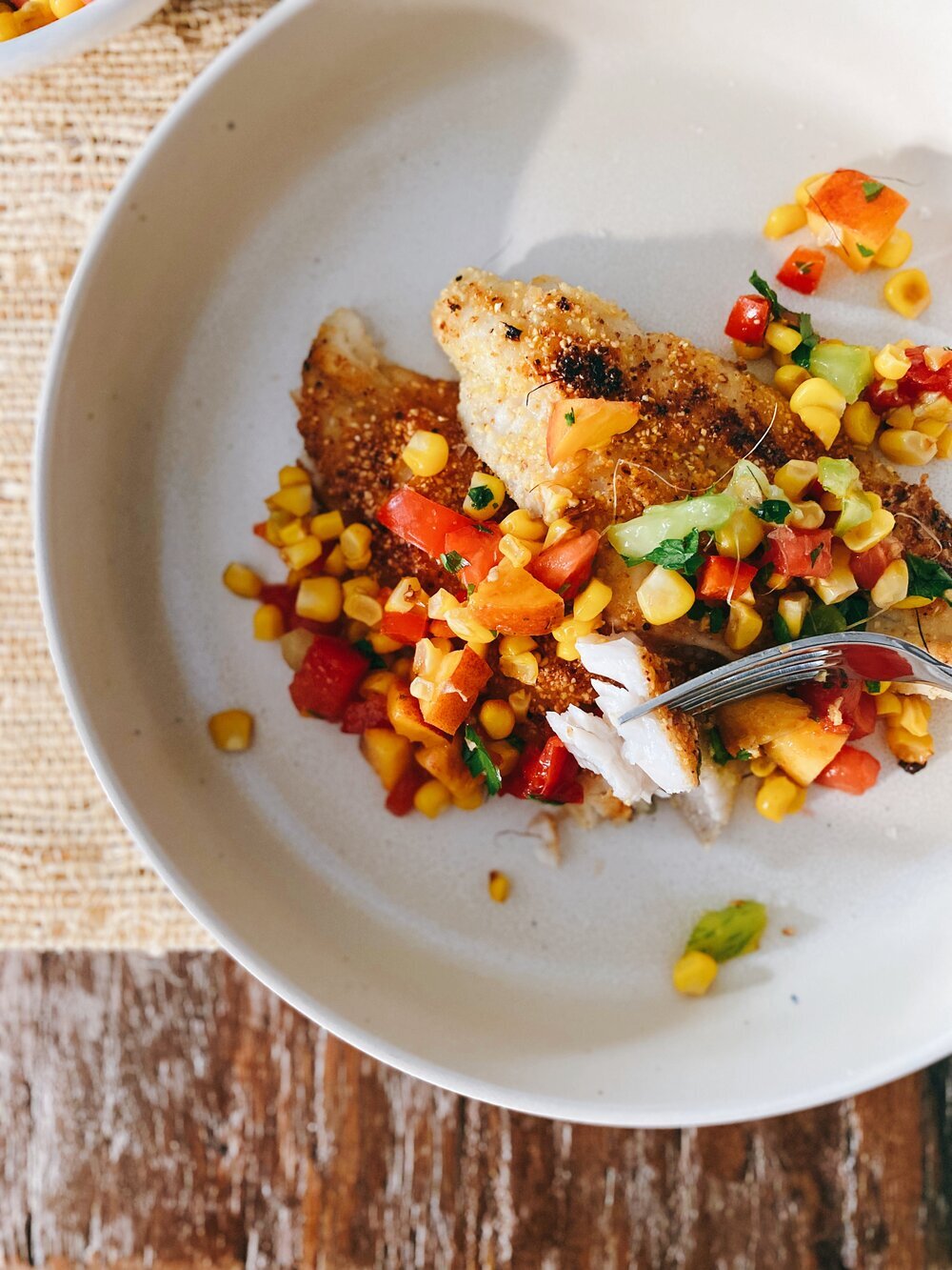 Recipes The Catfish Institute