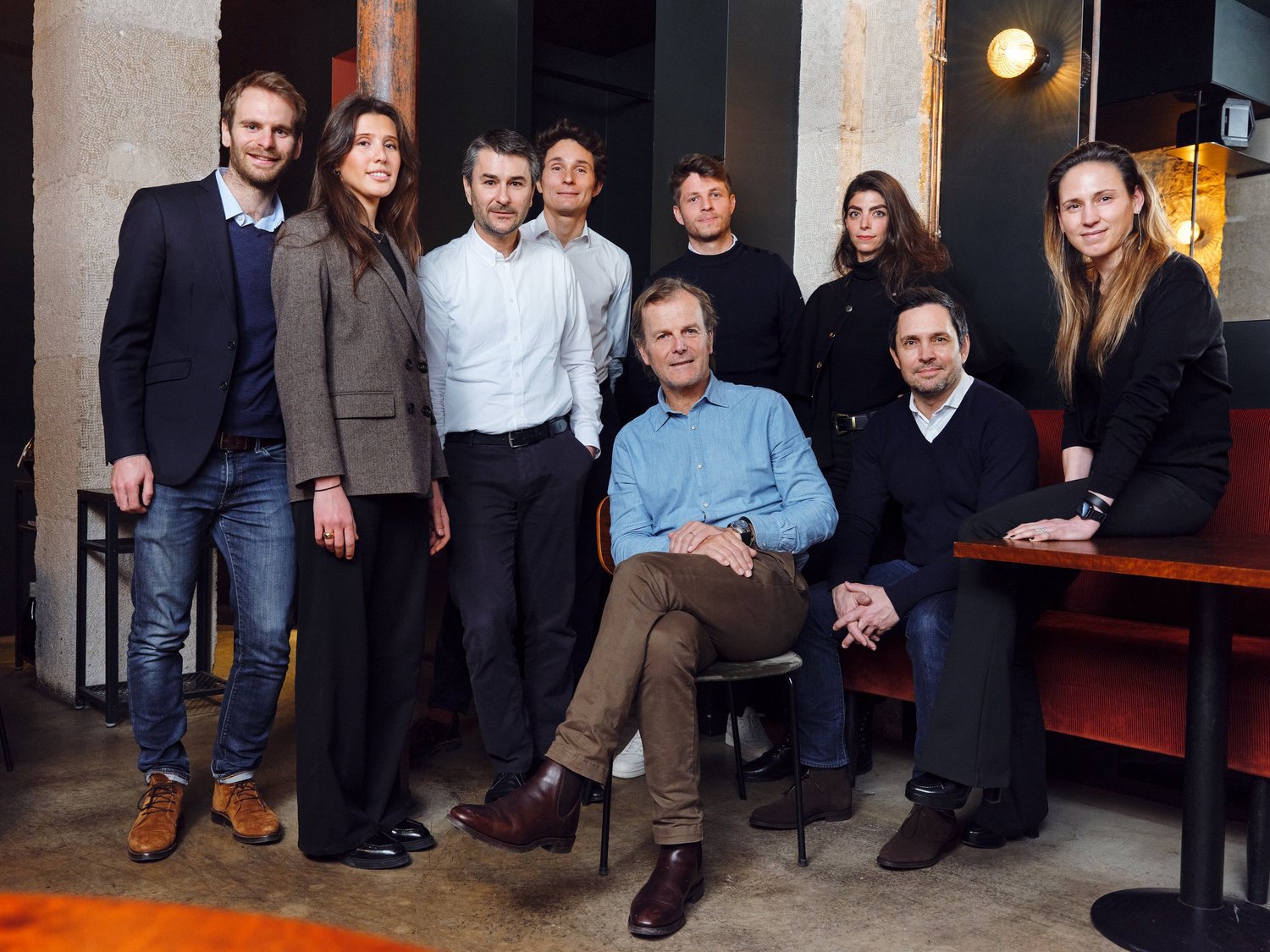 ISAI EXPANSION III ATTEINT SON HARD CAP DE 300M€ — isai