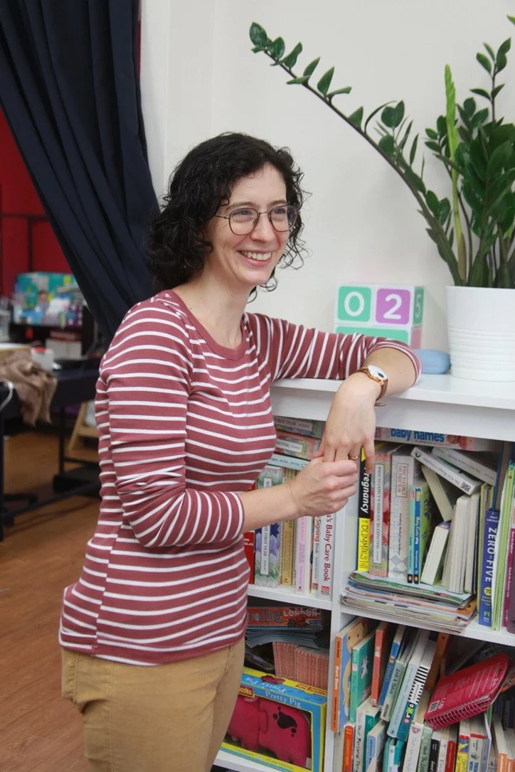 Maria Adelaida Ardila — Birth Mark