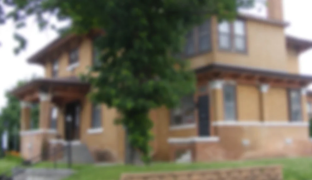Rector Mansion — African American Heritage Trail of Kansas City