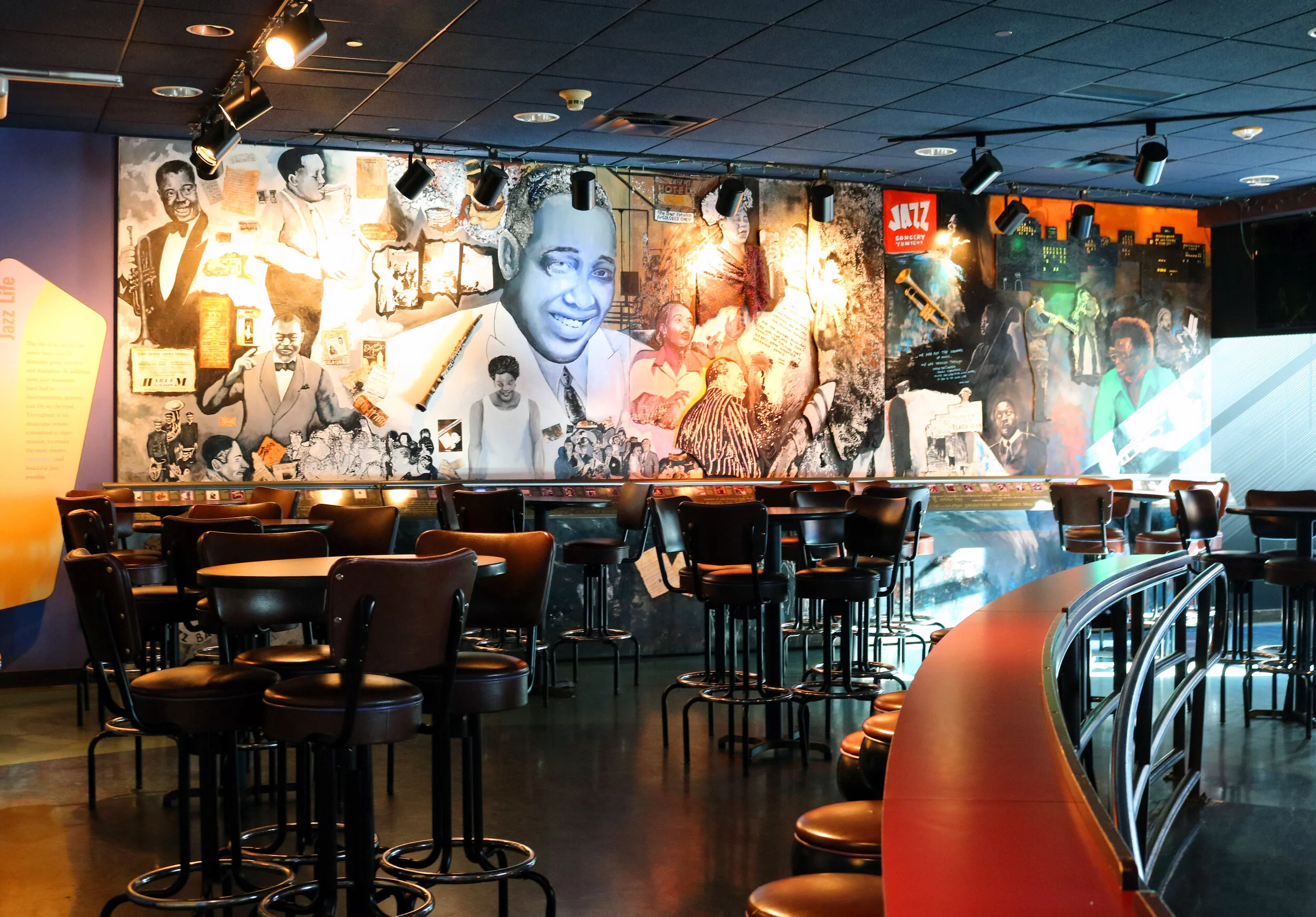 American Jazz Museum — African American Heritage Trail of Kansas City