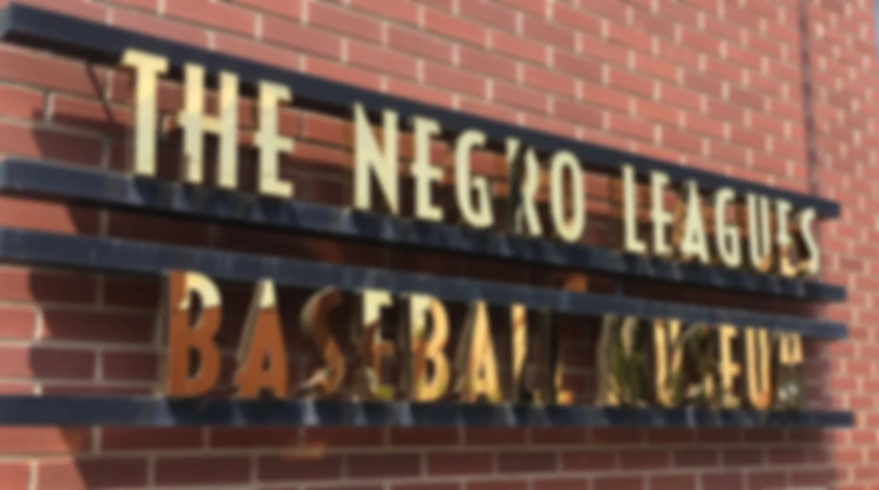 Negro Leagues Baseball Museum — African American Heritage Trail of ...
