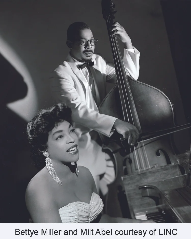 Bettye Miller and Milt Abel — African American Heritage Trail of Kansas ...