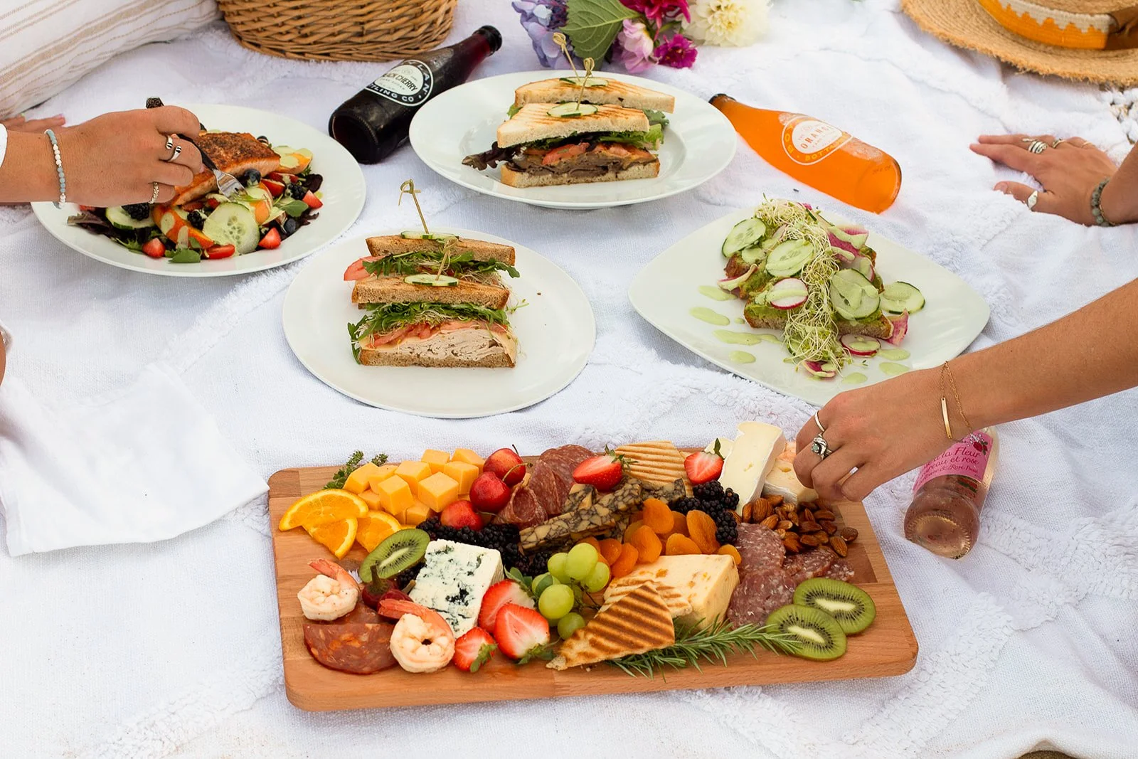 Graze Kitchen | Virginia Beach Café & Catering