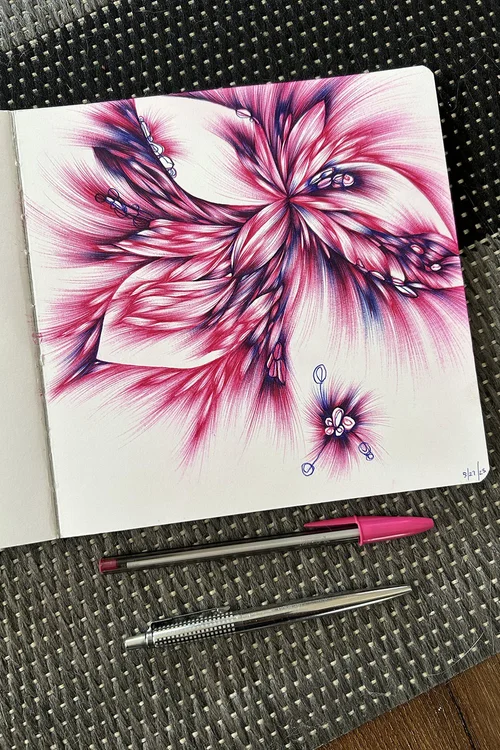 The Sunday Spread: Weekly Sketchbook Exploration — Jennifer Mullin ...