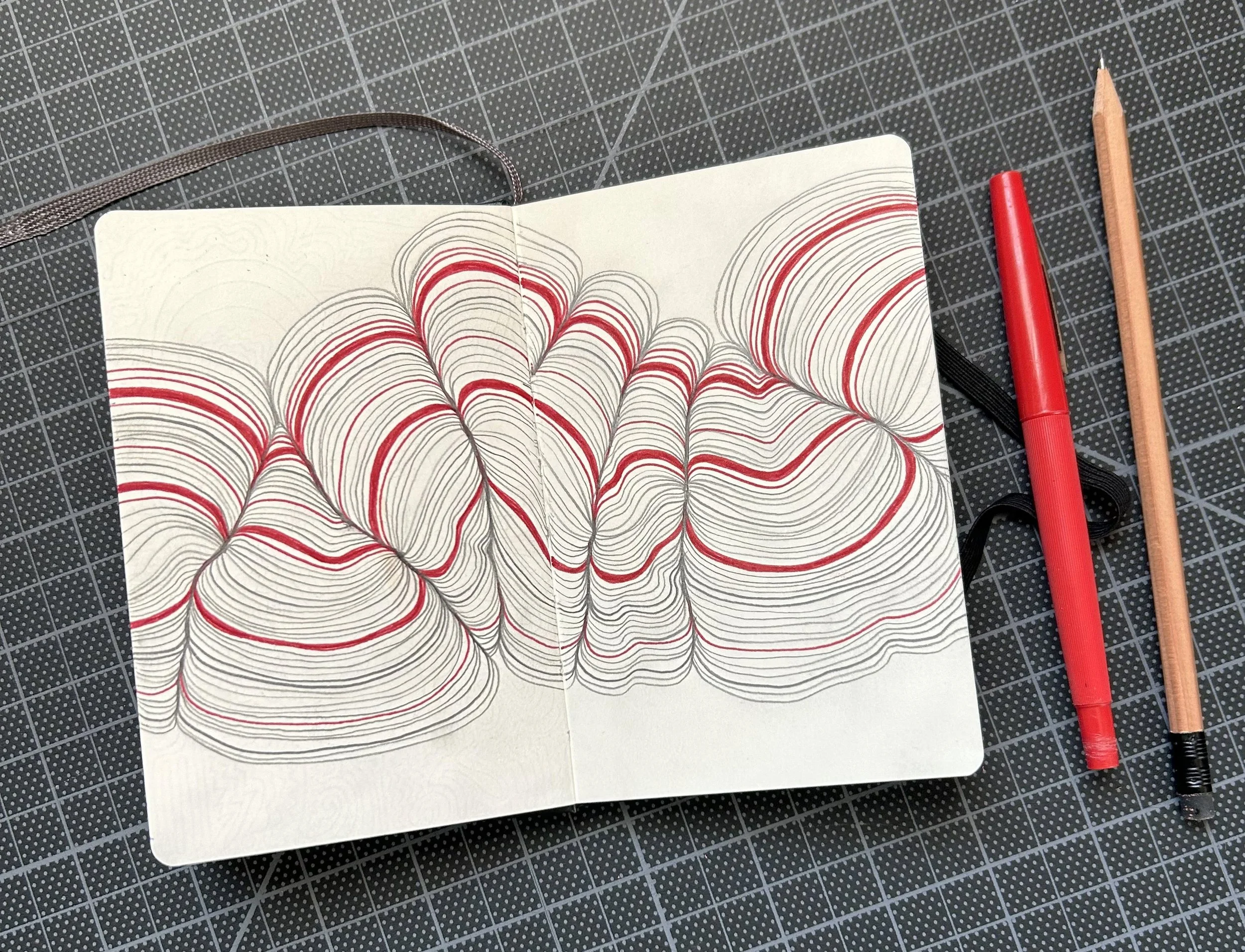 Doodling for Relaxation - New Video Tutorial — Jennifer Mullin ...