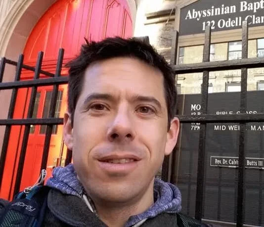 Jon Coutts — New Leaf Network