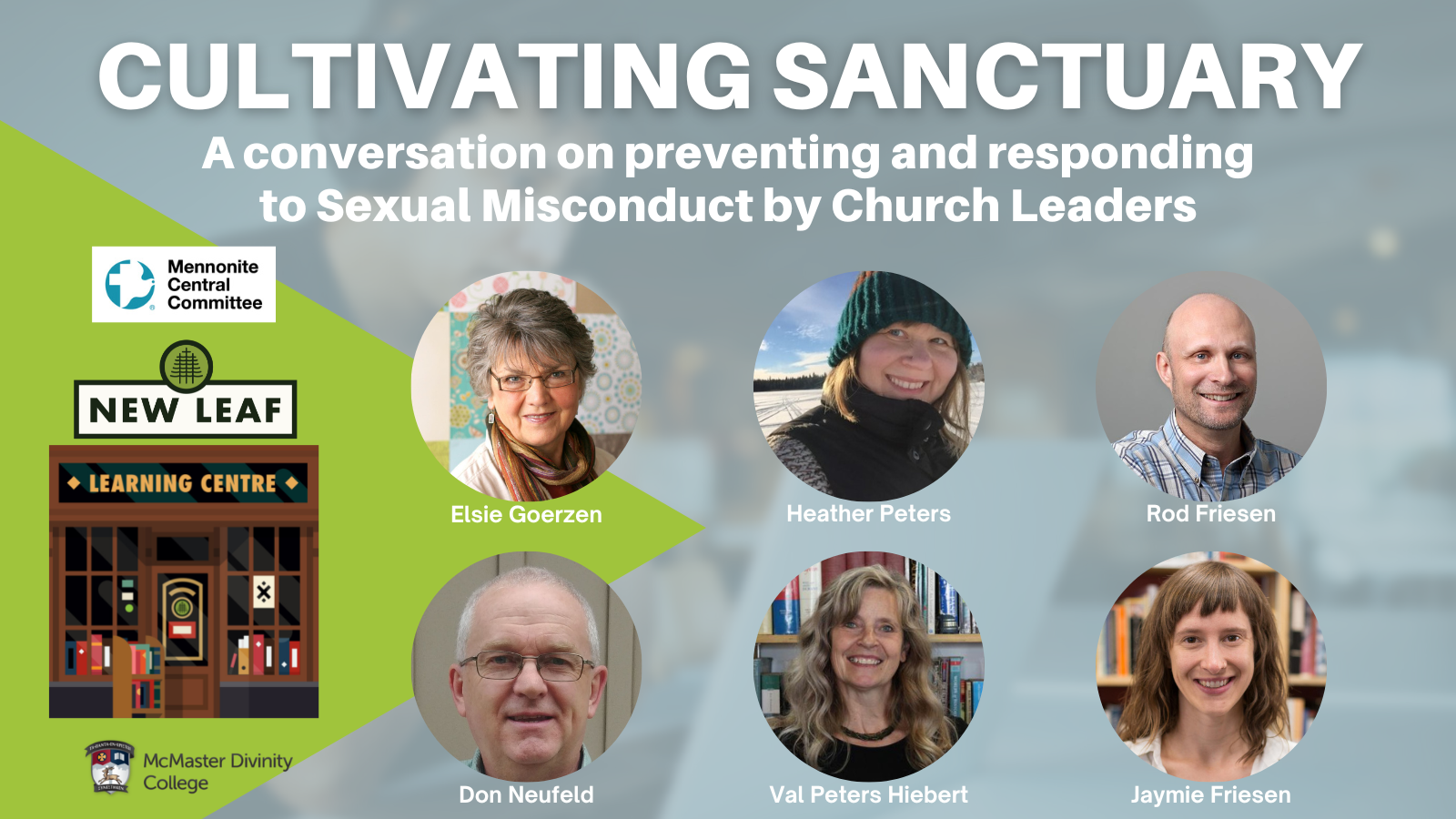 Learning Centre — New Leaf Network