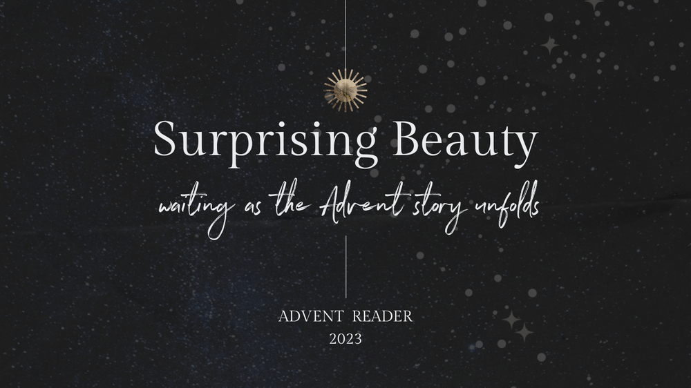 First Sunday of Advent — New Leaf Network