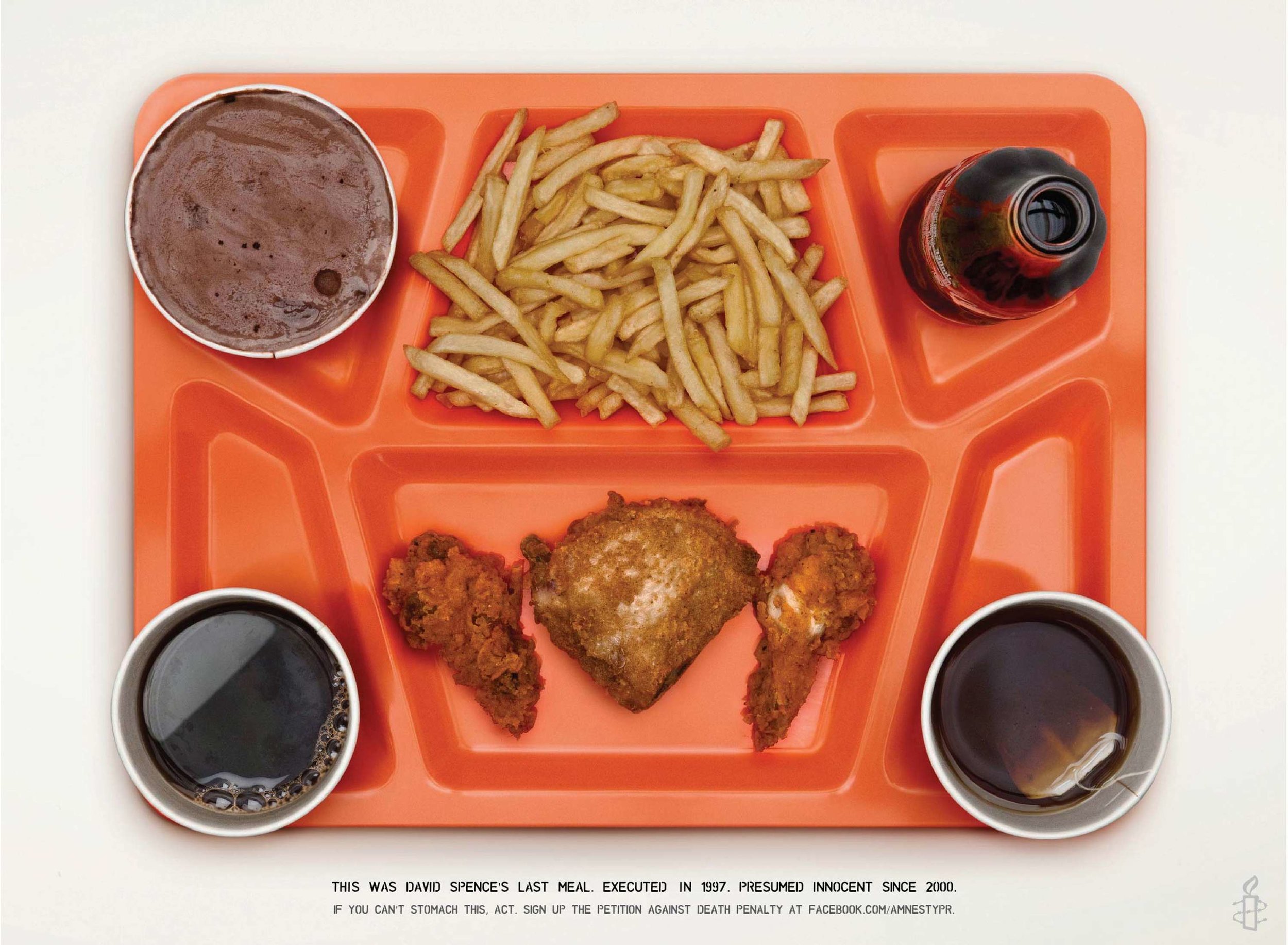 Death Row Last Meals