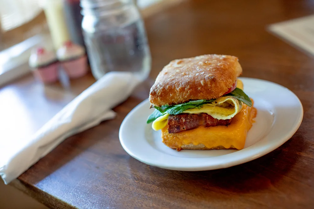 Breakfast — Little City Diner