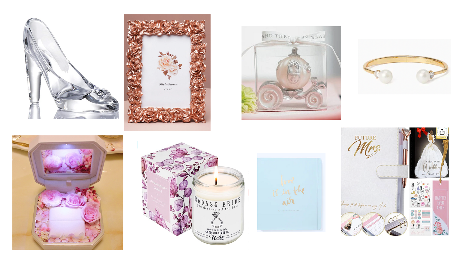 Thoughtful Bridal Shower Gift Ideas — Unpolished Ponderings