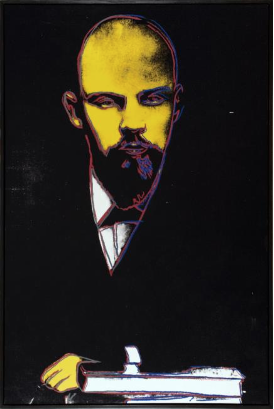 Andy Warhol’s Lenin — The Collector's Catalog
