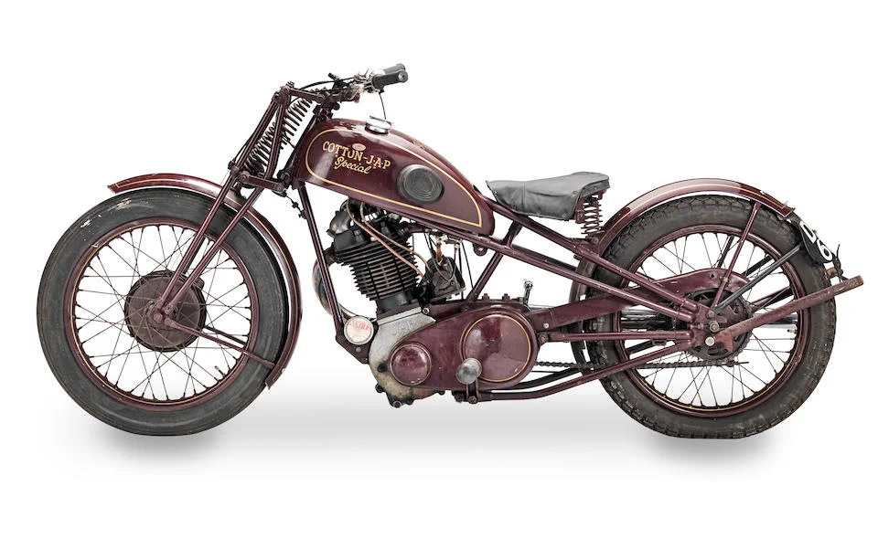 Autumn Stafford Sale: Largest Private Collection of Motorcycles Ever ...