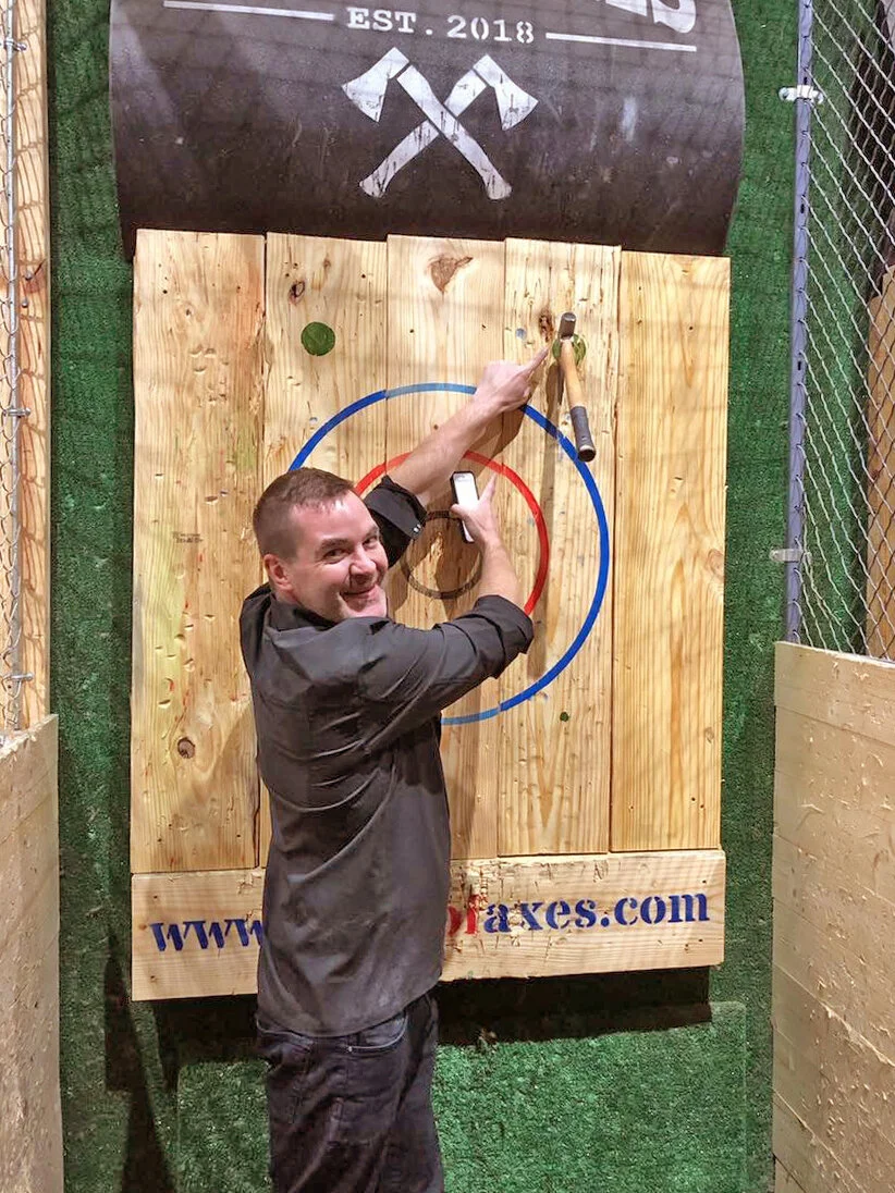 About — The Spivey Blog