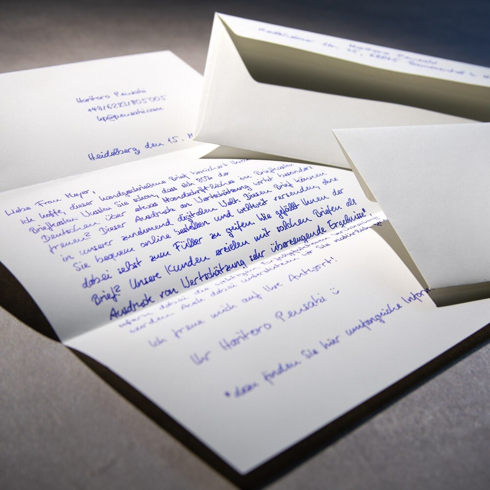 5 Real Life Inspirational Letters The Spivey Blog 5 Real Life Inspirational Letters The Spivey Blog