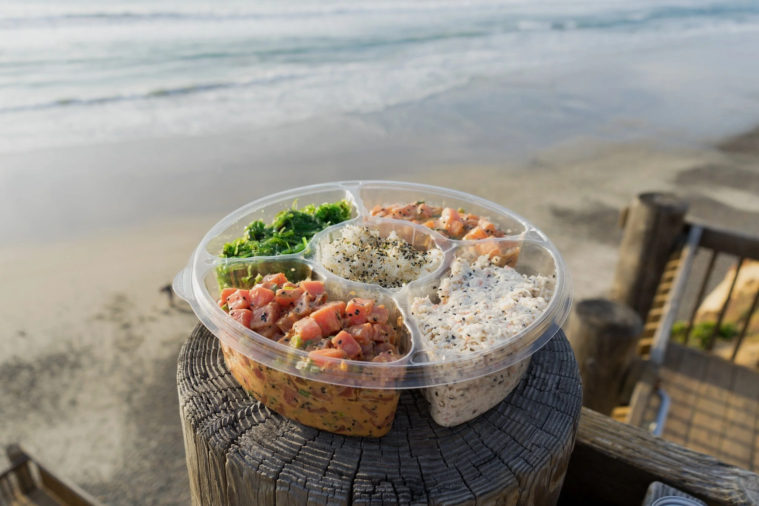 Poke Platter — Poki Poki