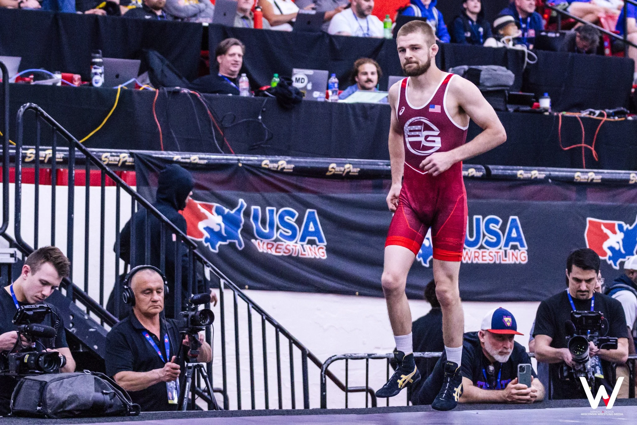 Athletes — Wisconsin Regional Training Center