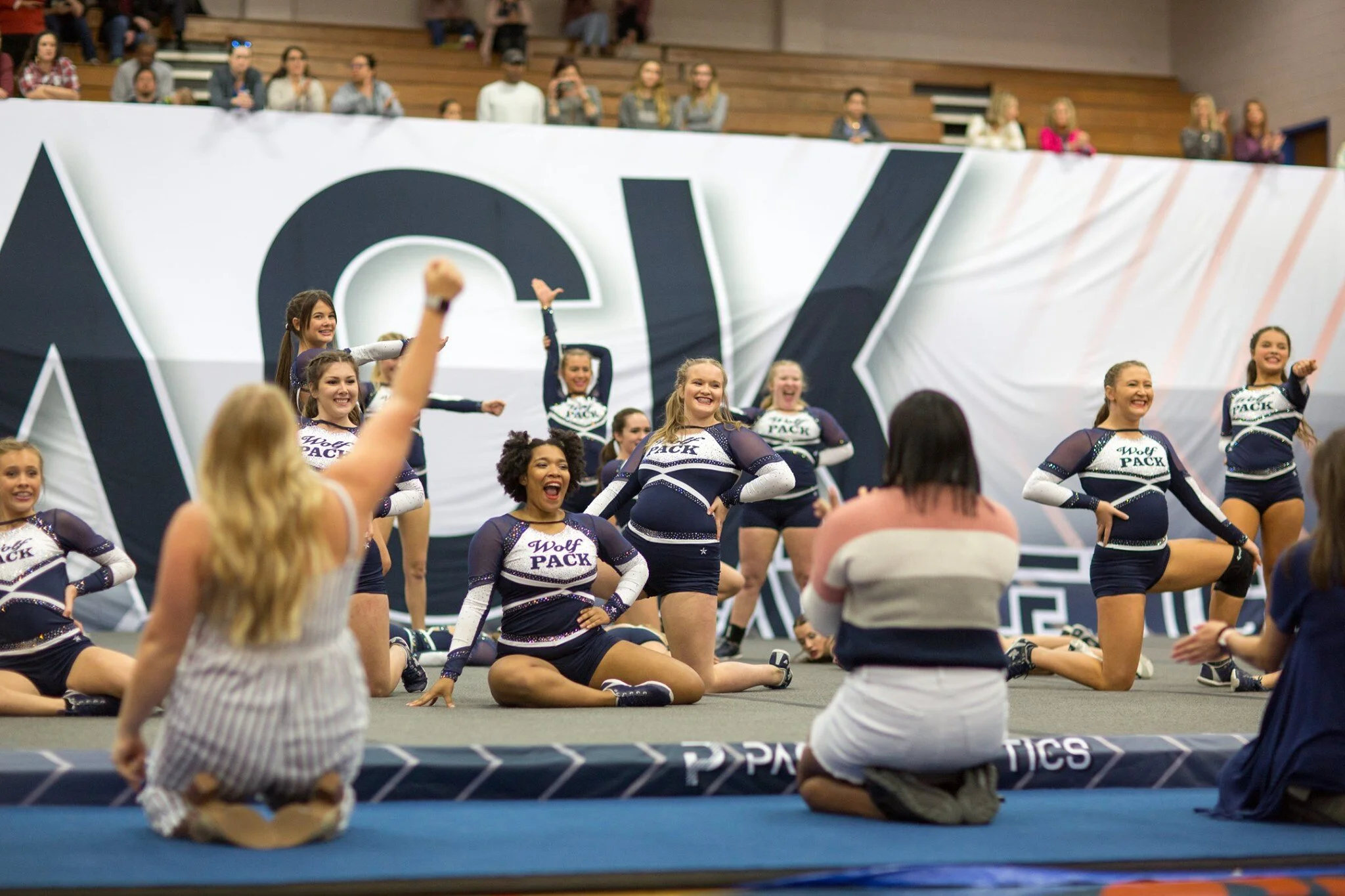 PACK ATHLETICS