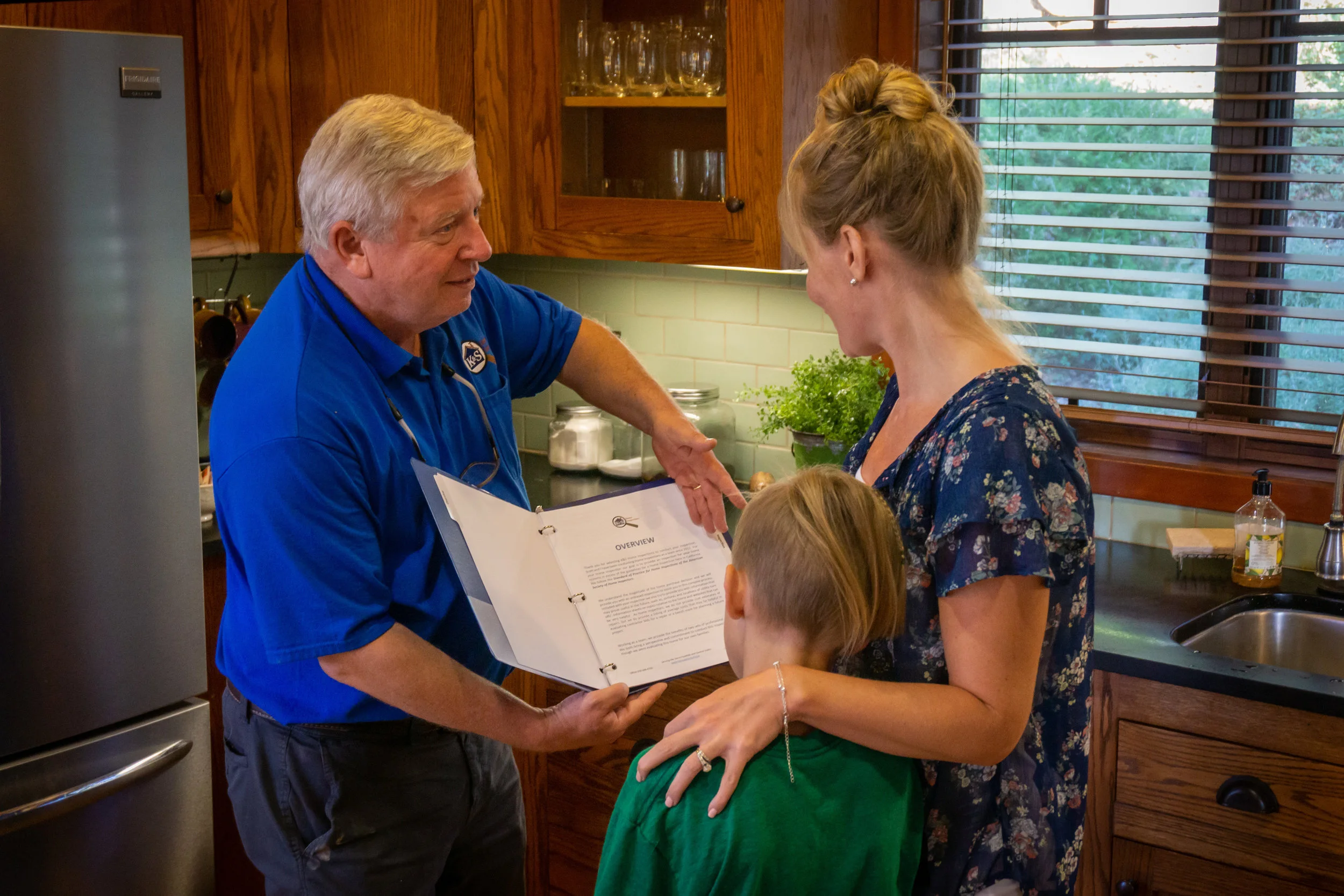 Your Home Inspection — K&S Home inspections