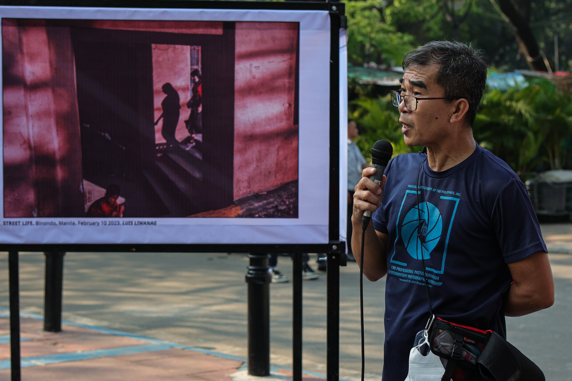 Quezon City showcase works of country’s leading photojournalists ...