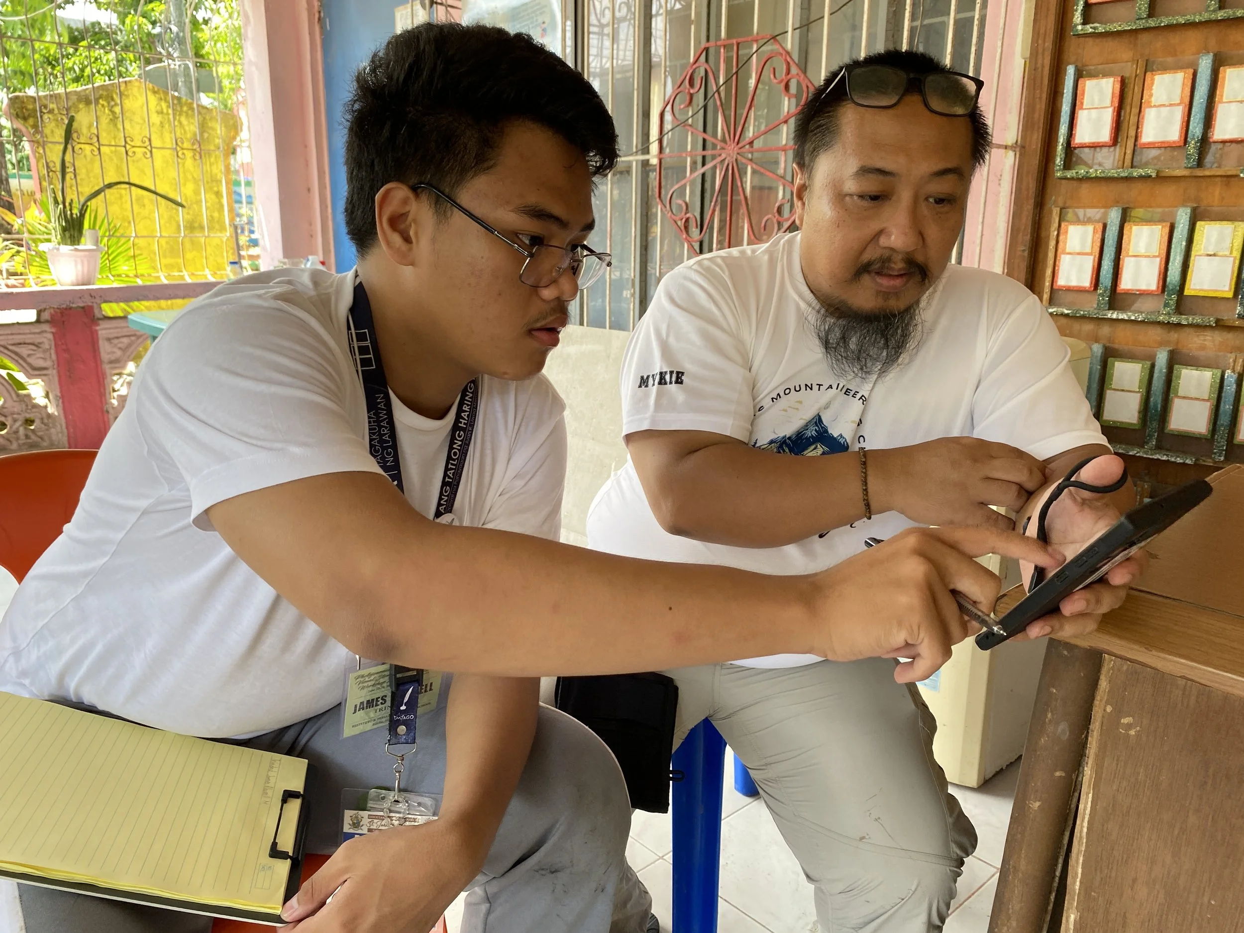PCP gears young journos on covering the muddy rituals of Novo Ecijanos ...
