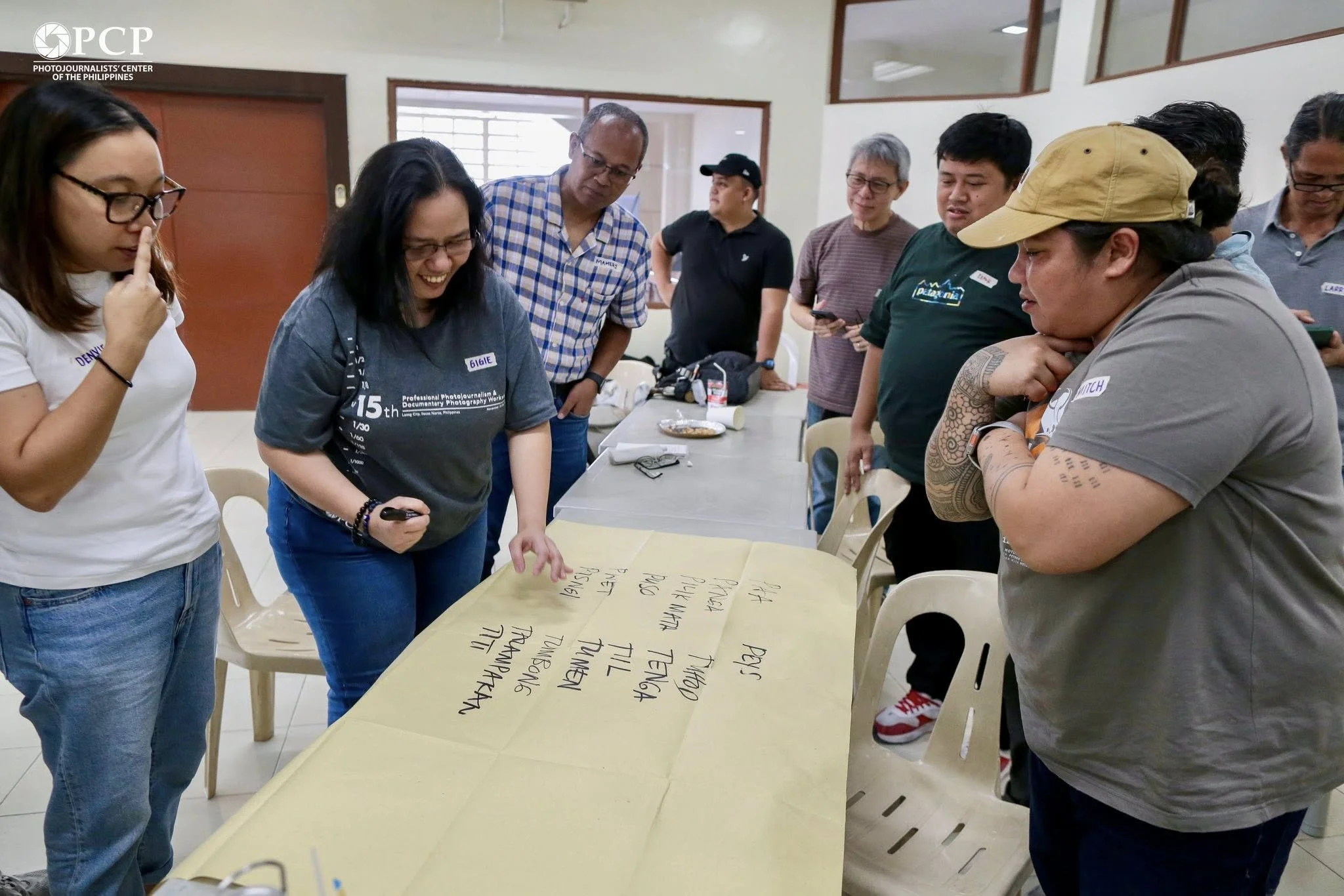 PCP advances inclusive reporting through gender training ...