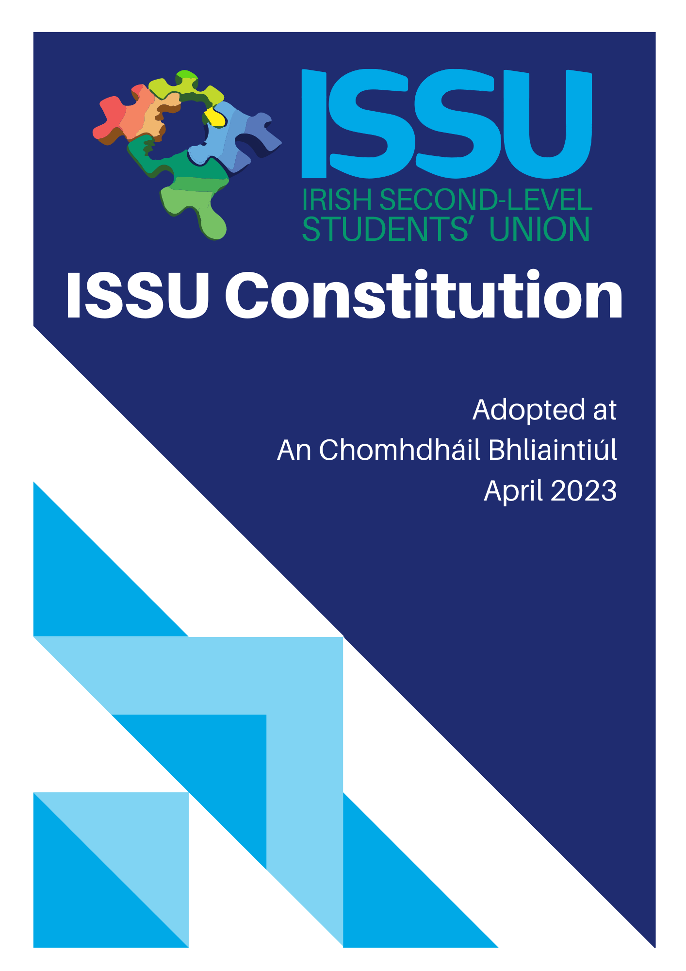 Documents — ISSU | Irish Second-Level Students' Union