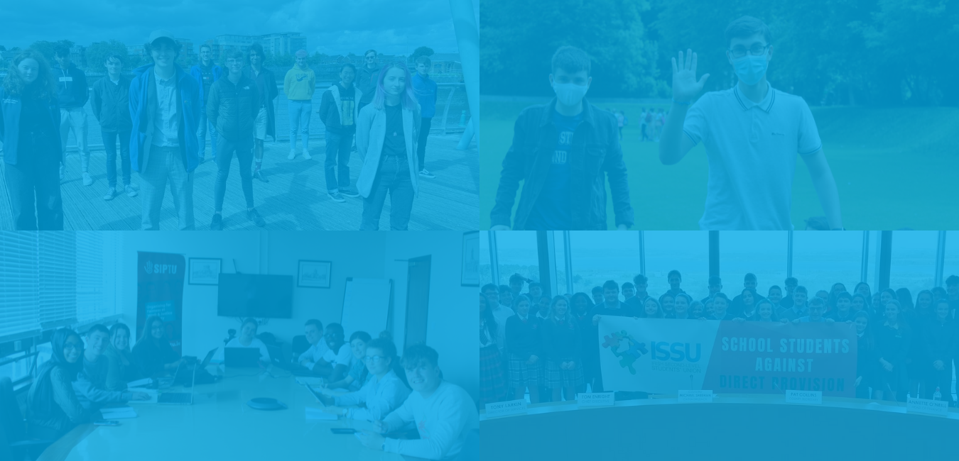 Home — ISSU | Irish Second-Level Students' Union