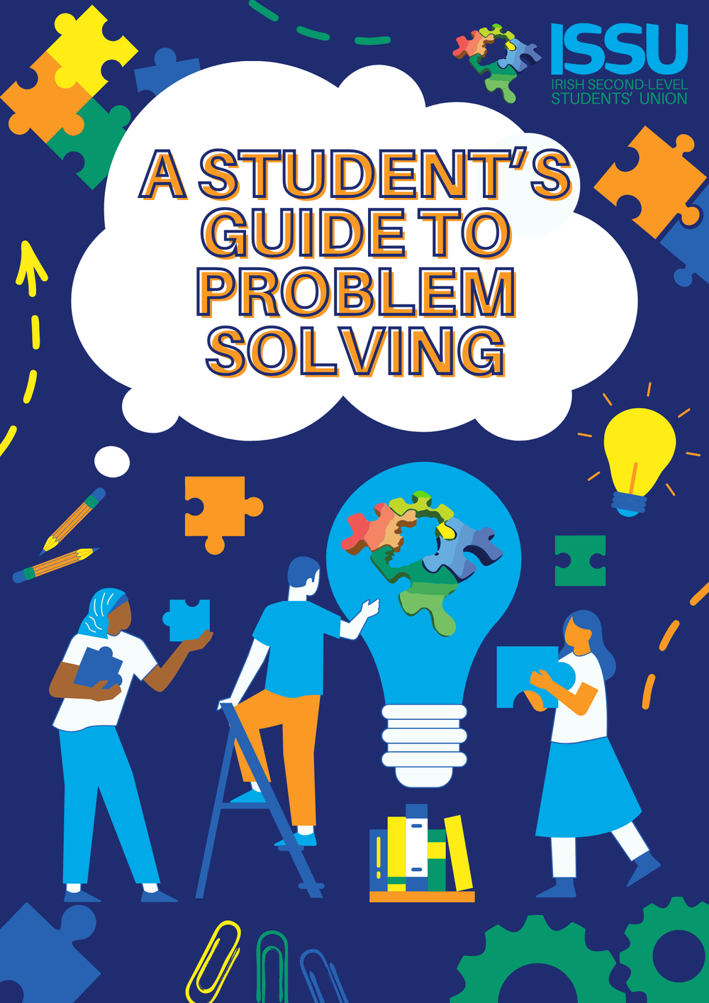 Student Council Resources — ISSU | Irish Second-Level Students' Union