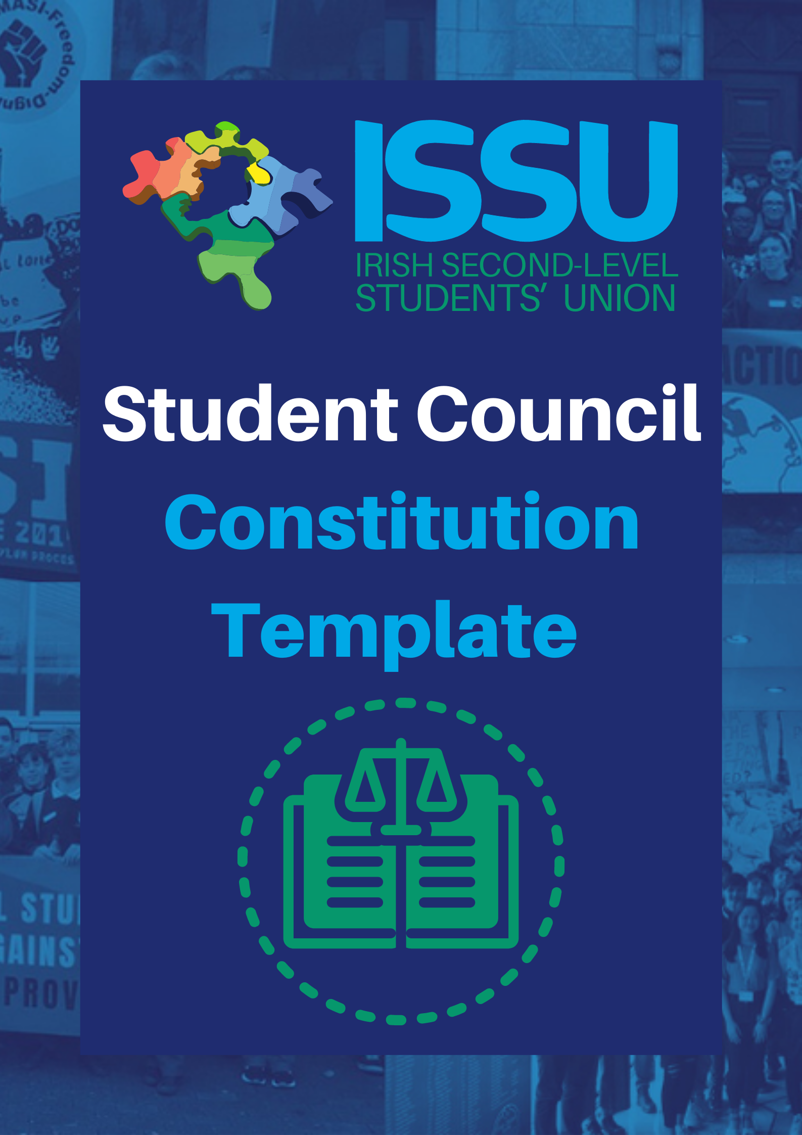 Student Council Liaison Teachers — ISSU | Irish Second-Level Students ...