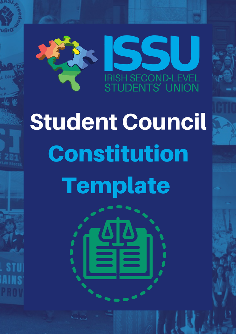 Student Council Resources — ISSU | Irish Second-Level Students' Union