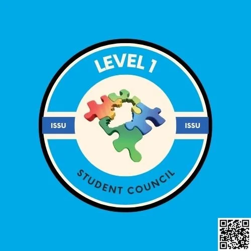 QR Code Level 1 — ISSU | Irish Second-Level Students' Union