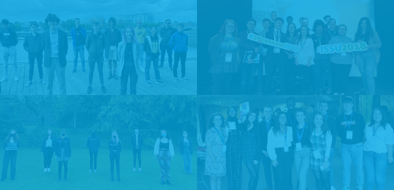 ISSU | Irish Second-Level Students' Union