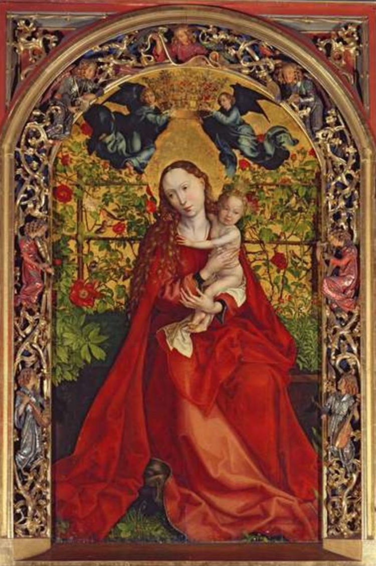 Rosa Mystica — Anima Mundi school