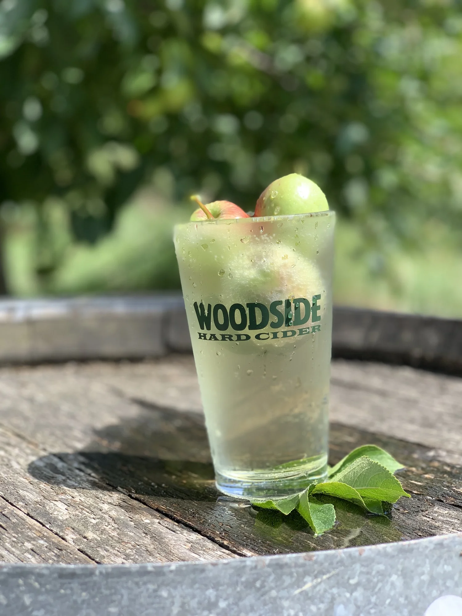 Hard Cider — Woodside Orchards